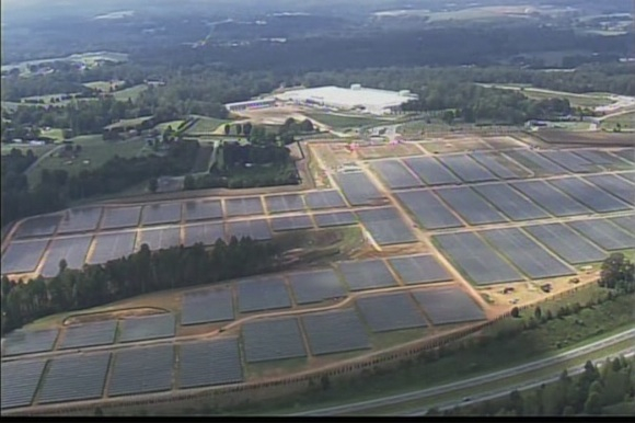 Apple’s new data center