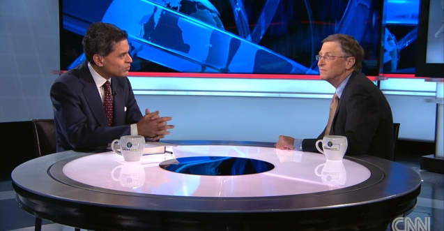 bill gates – invest in better teaching